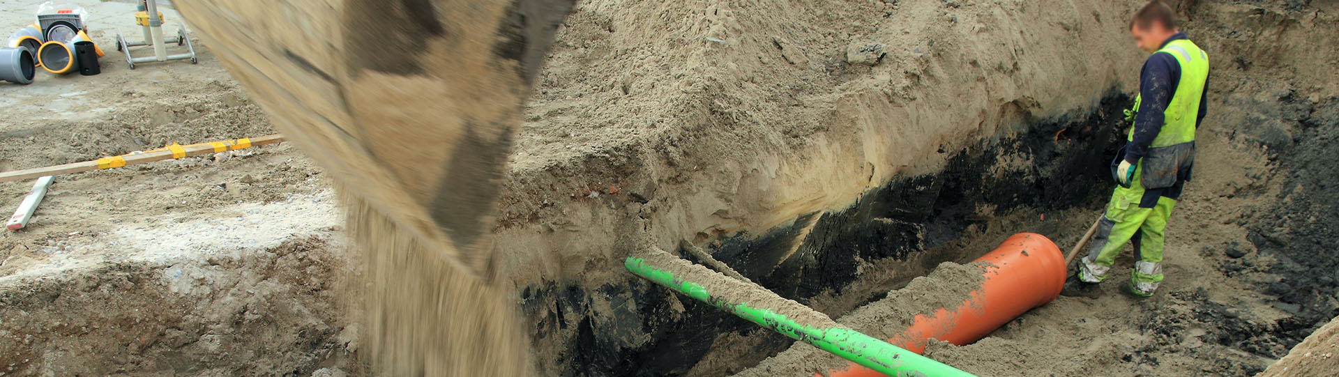 Riolering - JD Infra